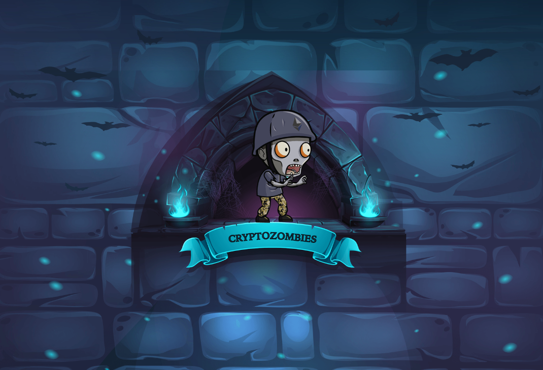 CryptoZombies in Full Effect - Announcing Two New Advanced Solidity Lessons on Smart Contract ...